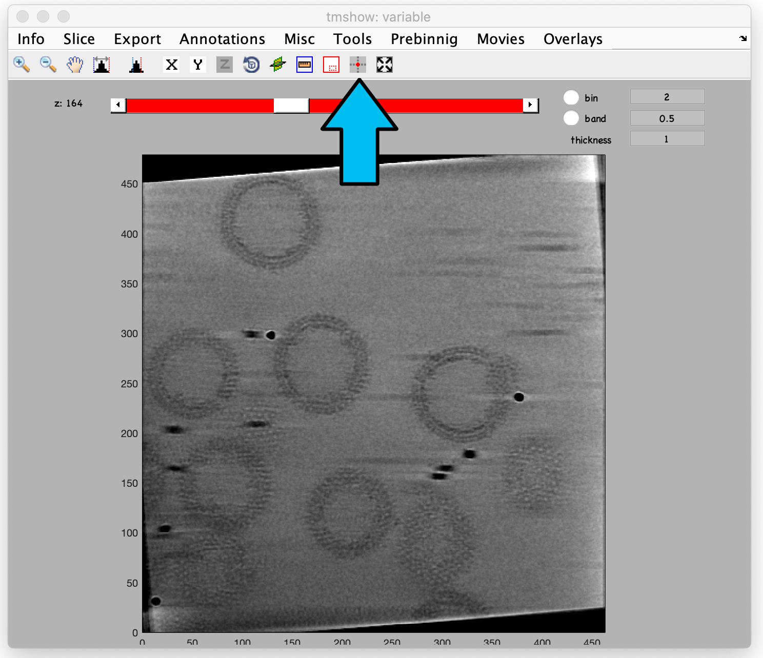 File:AlignGUI thePinToolIsUsefulForLocatingIsolatedPoints.png - Dynamo
