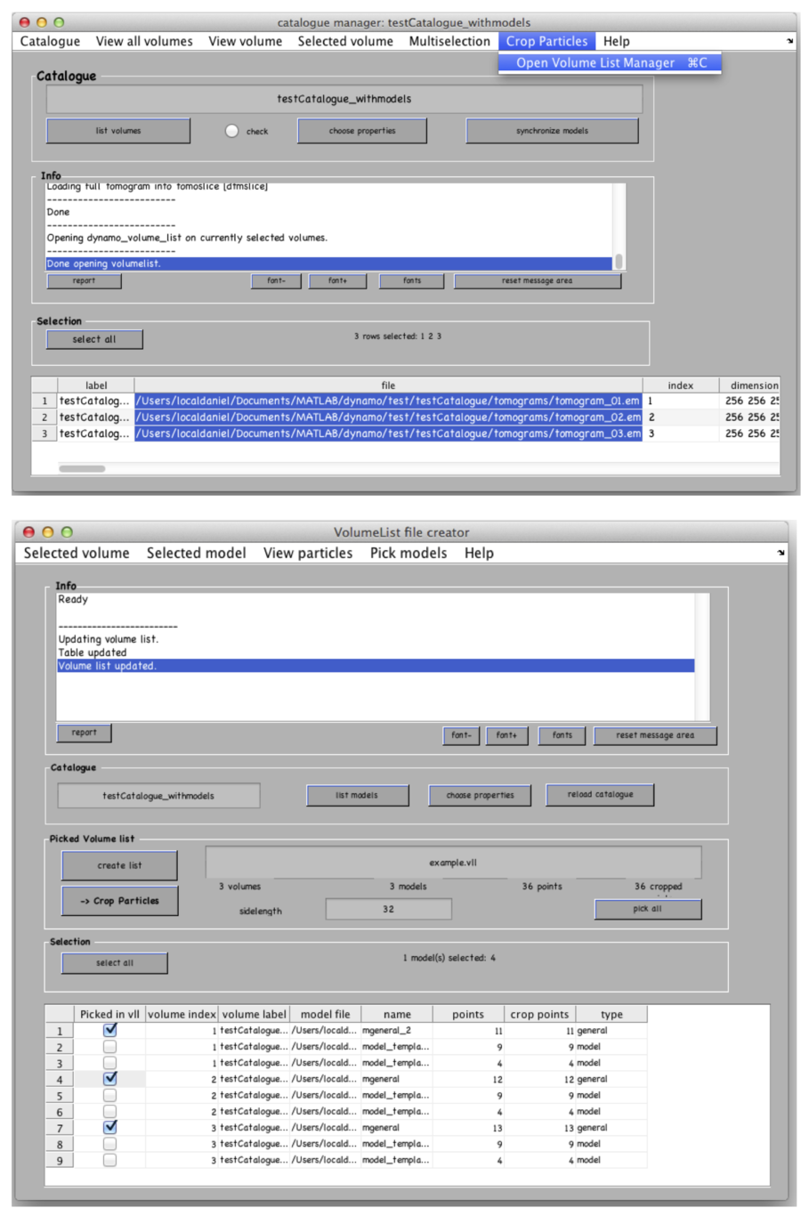 Starters guide - Dynamo