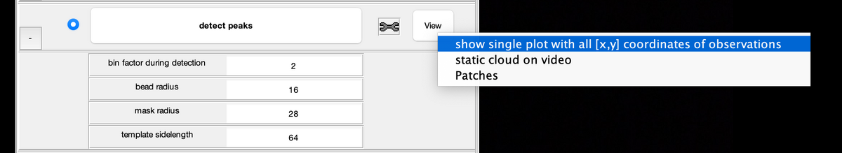 File:Align gui marker sets as point cloud.png - Dynamo