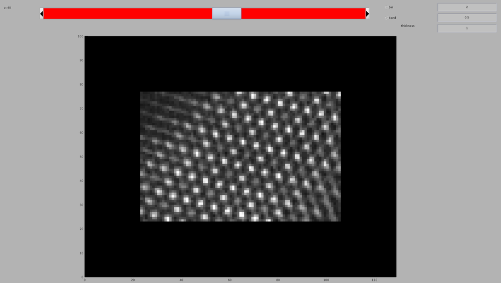 Walkthrough for GUI-based template matching - Dynamo