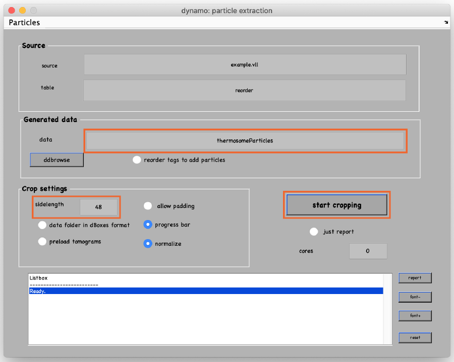 Starters guide (workshop version) - Dynamo