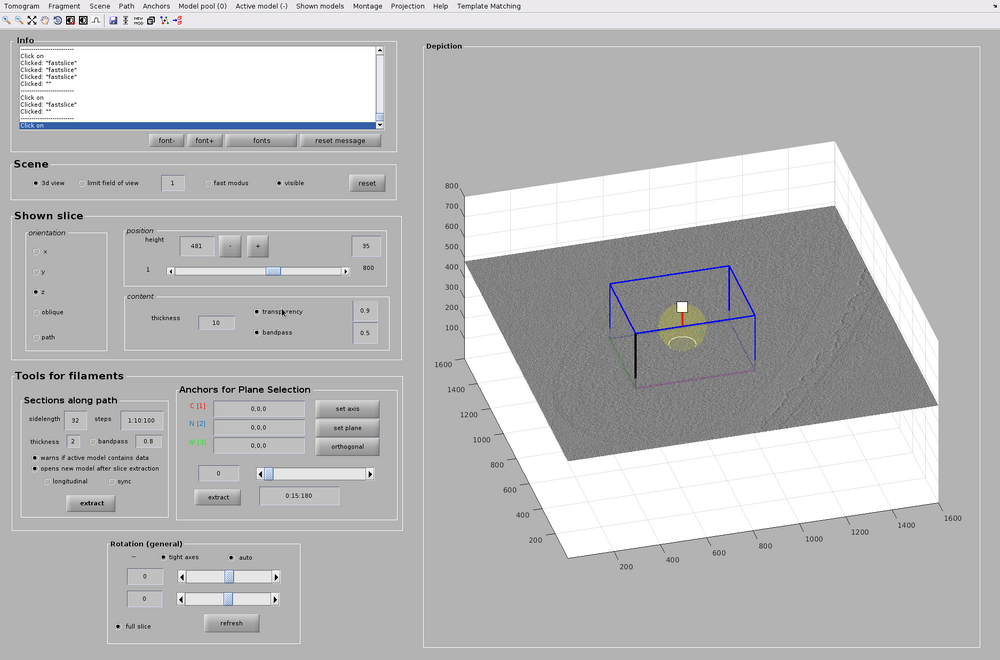 Walkthrough for GUI-based template matching - Dynamo