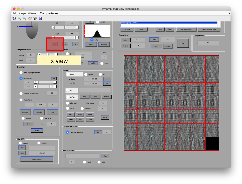 Walkthrough for template matching - Dynamo